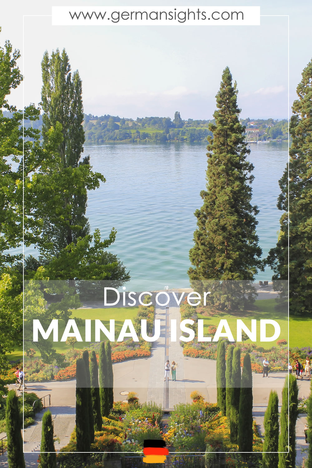 Mainau Island, Germany - travel information from German Sights