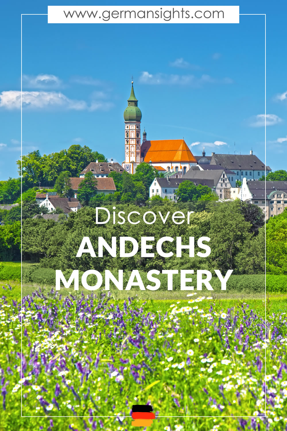 Andechs Monastery, Germany - travel information from GermanSights