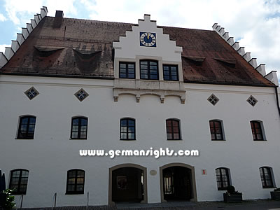Beilngries Germany - history and information from GermanSights