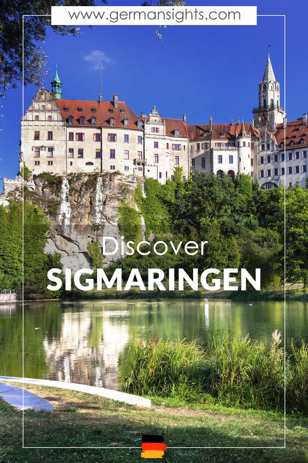 Sigmaringen Germany - history and information from German Sights